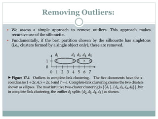 Document clustering for forensic analysis | PPTX | Databases | Computer ...