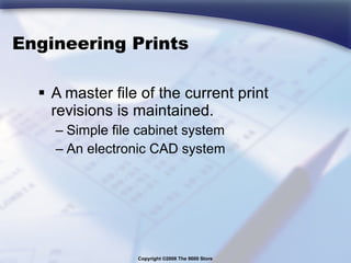 Document Control | PPT