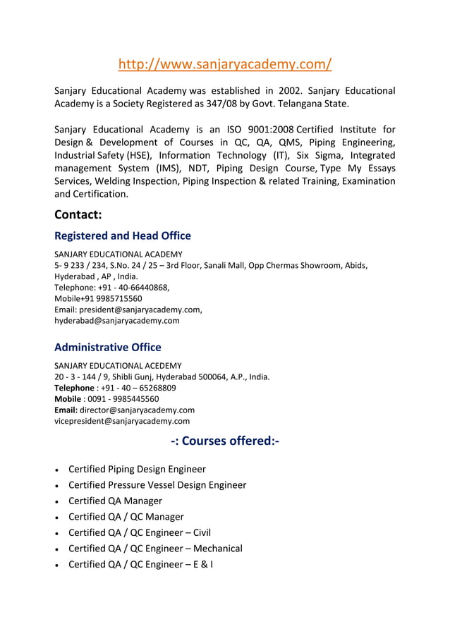 Document controller course | PDF