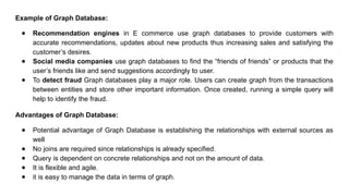Module 2.3 Document Databases in NoSQL Systems | PPT