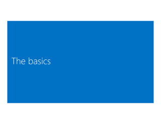 Analyze and visualize non-relational data with DocumentDB + Power BI | PDF