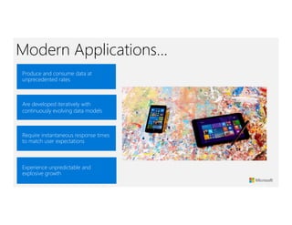 Analyze and visualize non-relational data with DocumentDB + Power BI | PDF | Databases ...