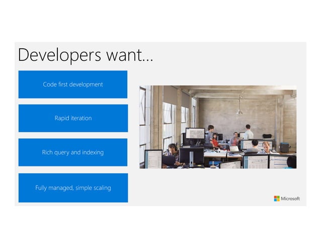 Analyze and visualize non-relational data with DocumentDB + Power BI | PDF | Databases ...
