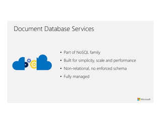 Analyze and visualize non-relational data with DocumentDB + Power BI | PDF