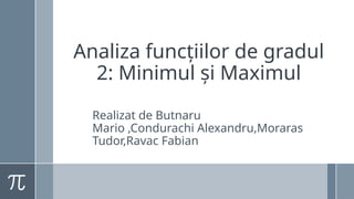 Document matematica min si max functiei .pptx