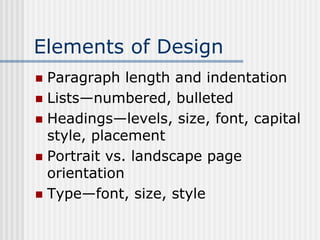 Document_Design.ppt