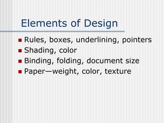 Document_Design.ppt