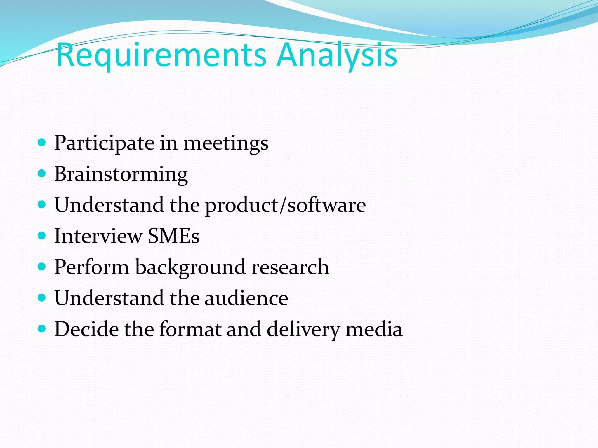 Document development life cycle | PPT