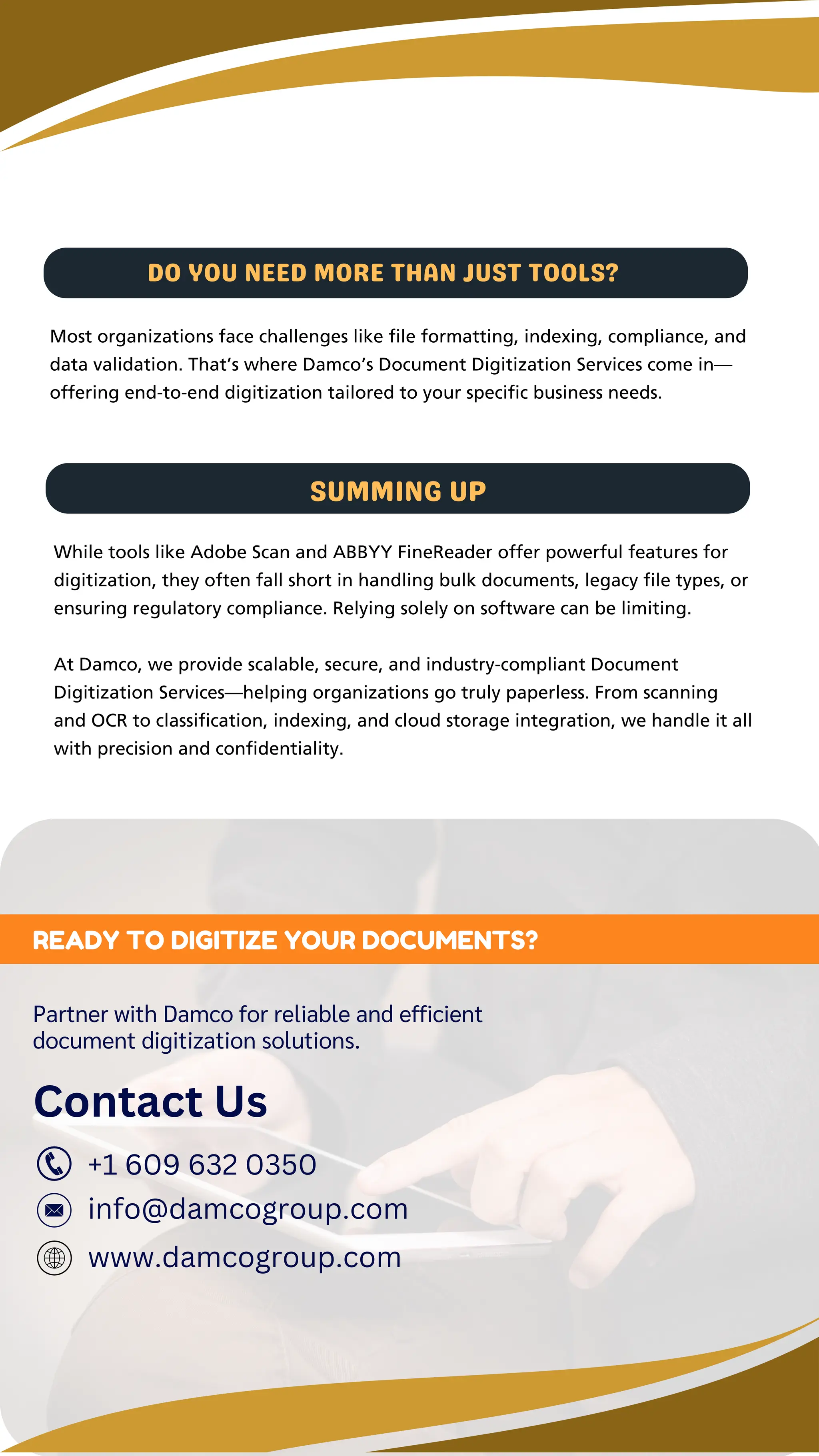 Document Digitization Top Tools You Need Right Now Pdf