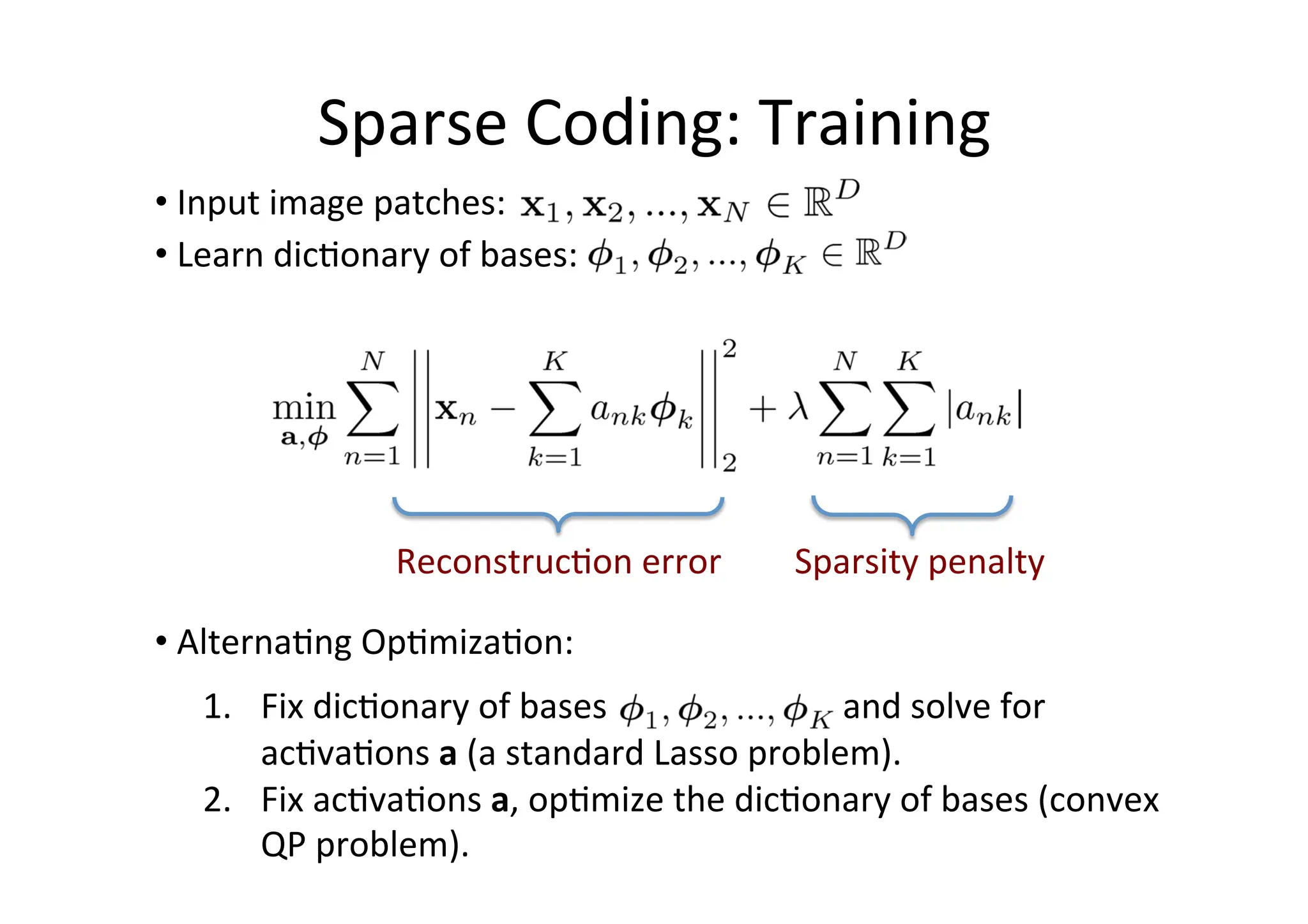 Deep learning unsupervised learning diapo | PDF | Artificial Intelligence | Technology & Computing