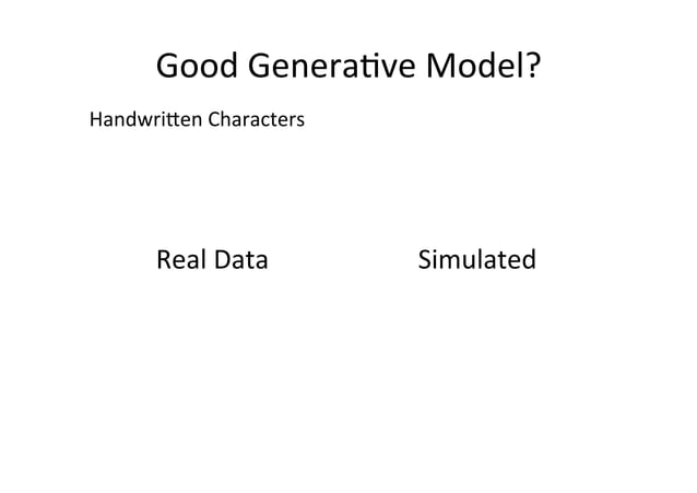 Deep learning unsupervised learning diapo | PDF | Artificial Intelligence | Technology & Computing