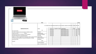 Documente - Mijloace fixe | PPTX