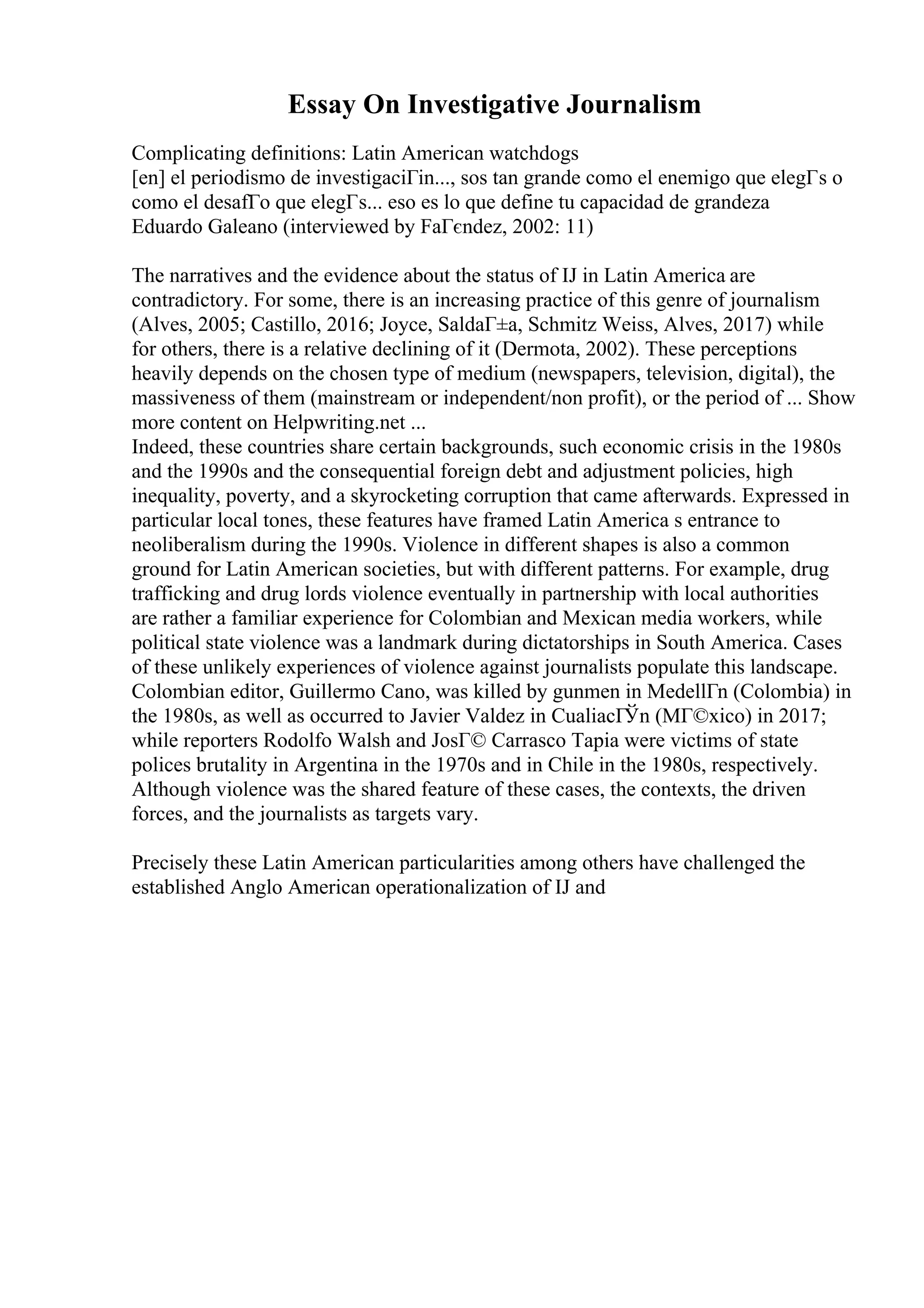 Documented Essay Examples. Documented Essay - Introduction In this ...