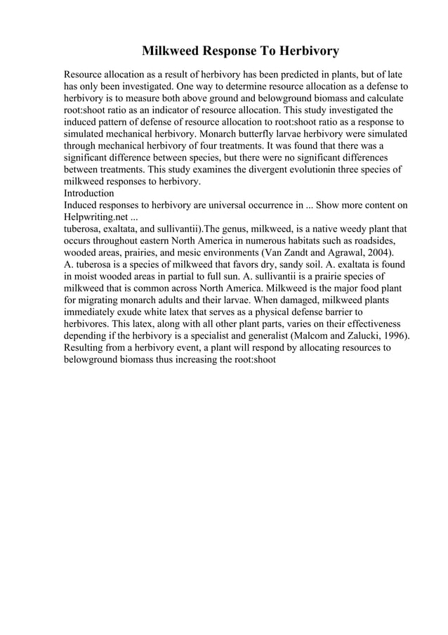 Documented Essay Examples. Documented Essay - Introduction In this ...