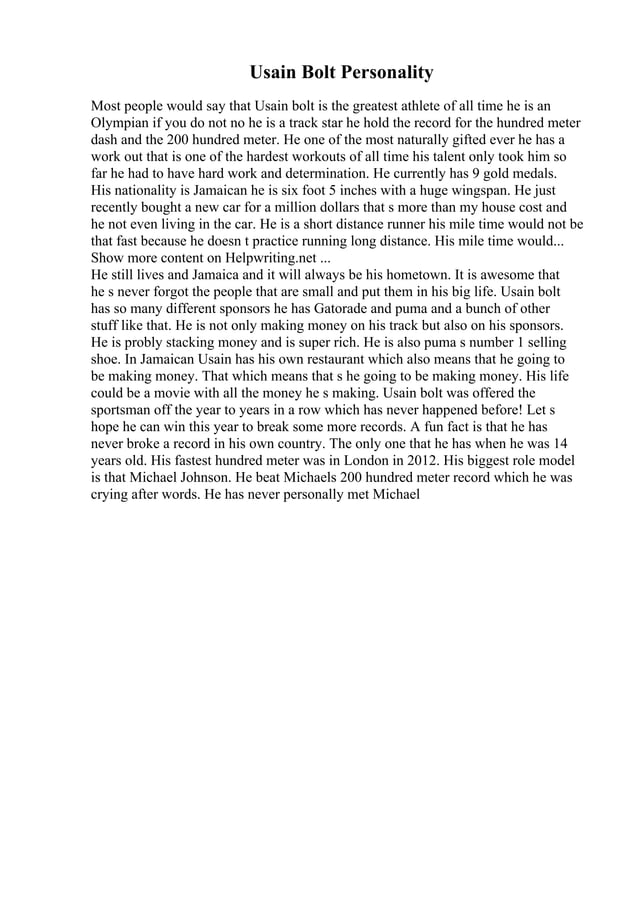 Documented Essay Examples. Documented Essay - Introduction In this ...