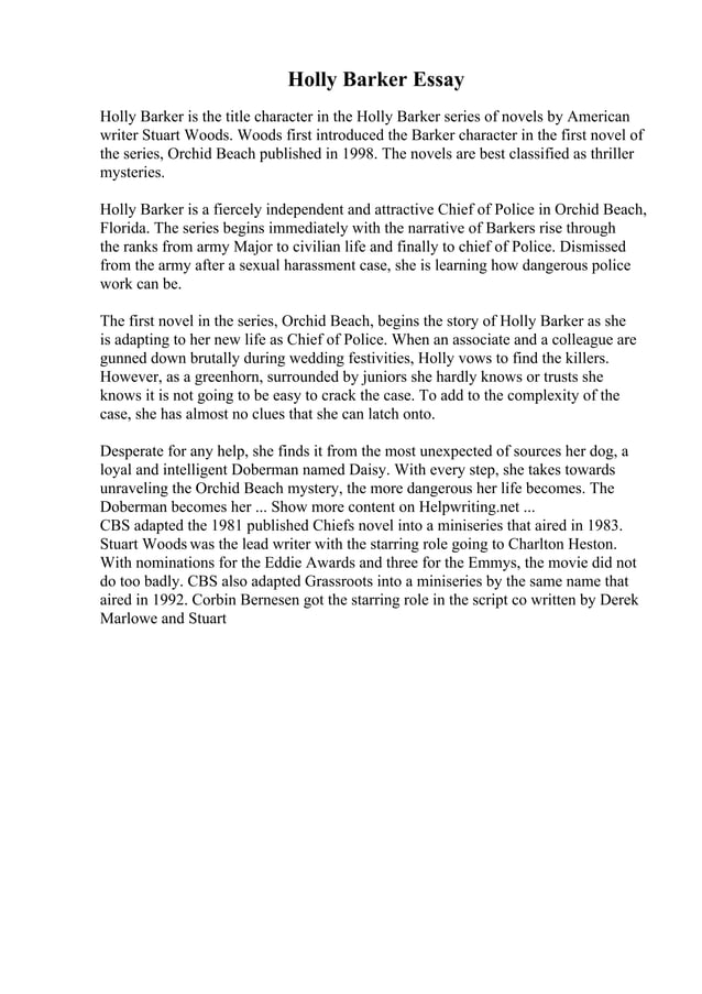 Documented Essay Examples. Documented Essay - Introduction In this ...