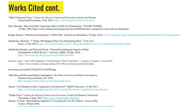 Documented essay presentation | PPT