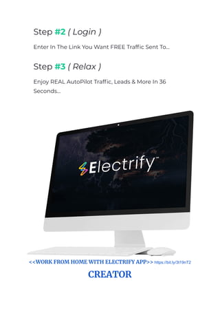 ELECTRIFY REVIEW-IT'S TRUE? | PDF