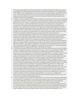 Document free talk | PDF