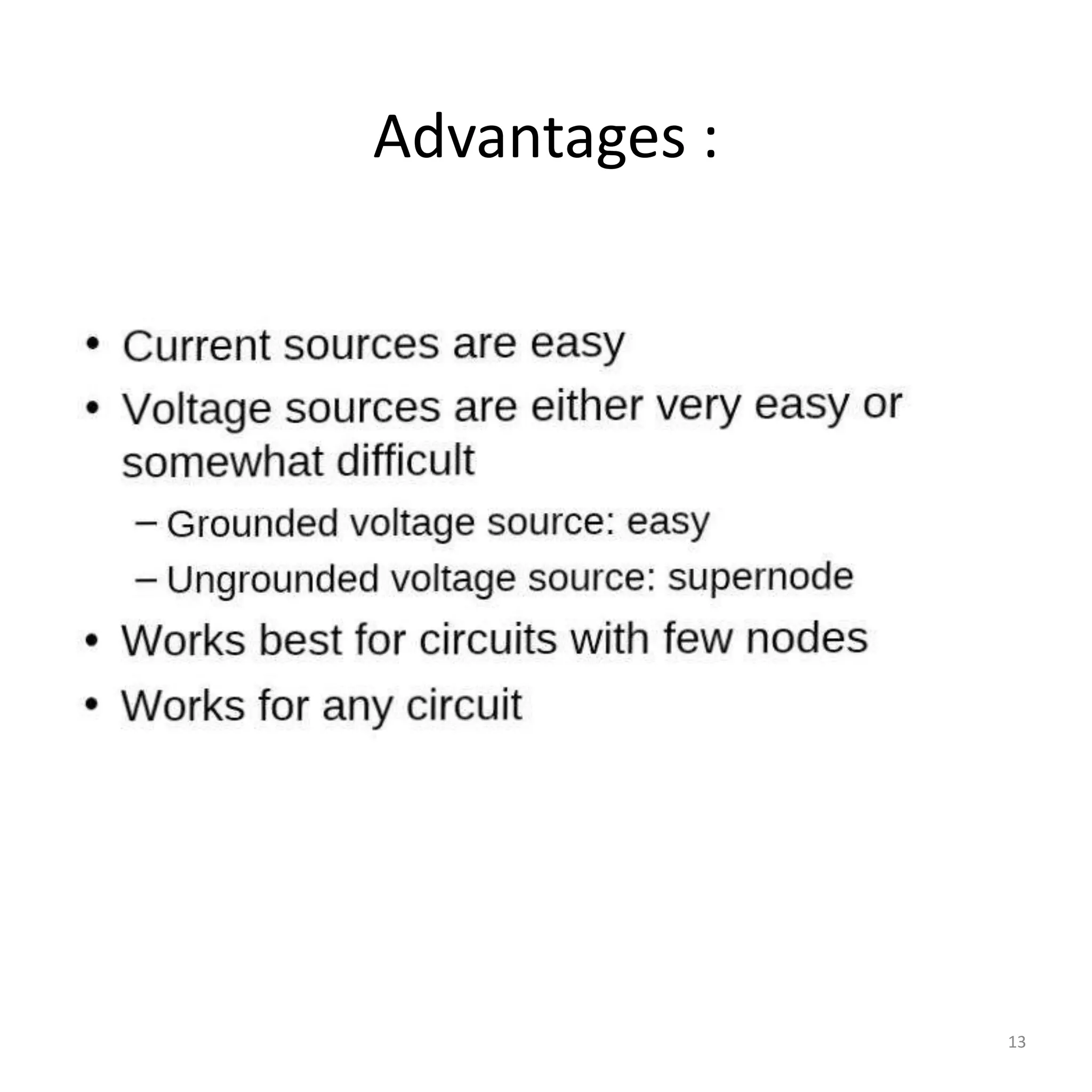 ELECTRICAL CIRCUIT ANALYSIS PROBLEM SOLUTION IN MATLAB | PPTX