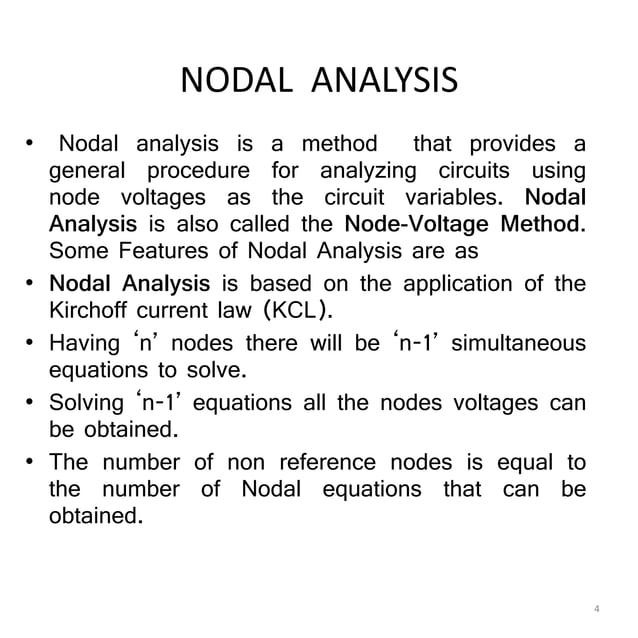 ELECTRICAL CIRCUIT ANALYSIS PROBLEM SOLUTION IN MATLAB | PPTX