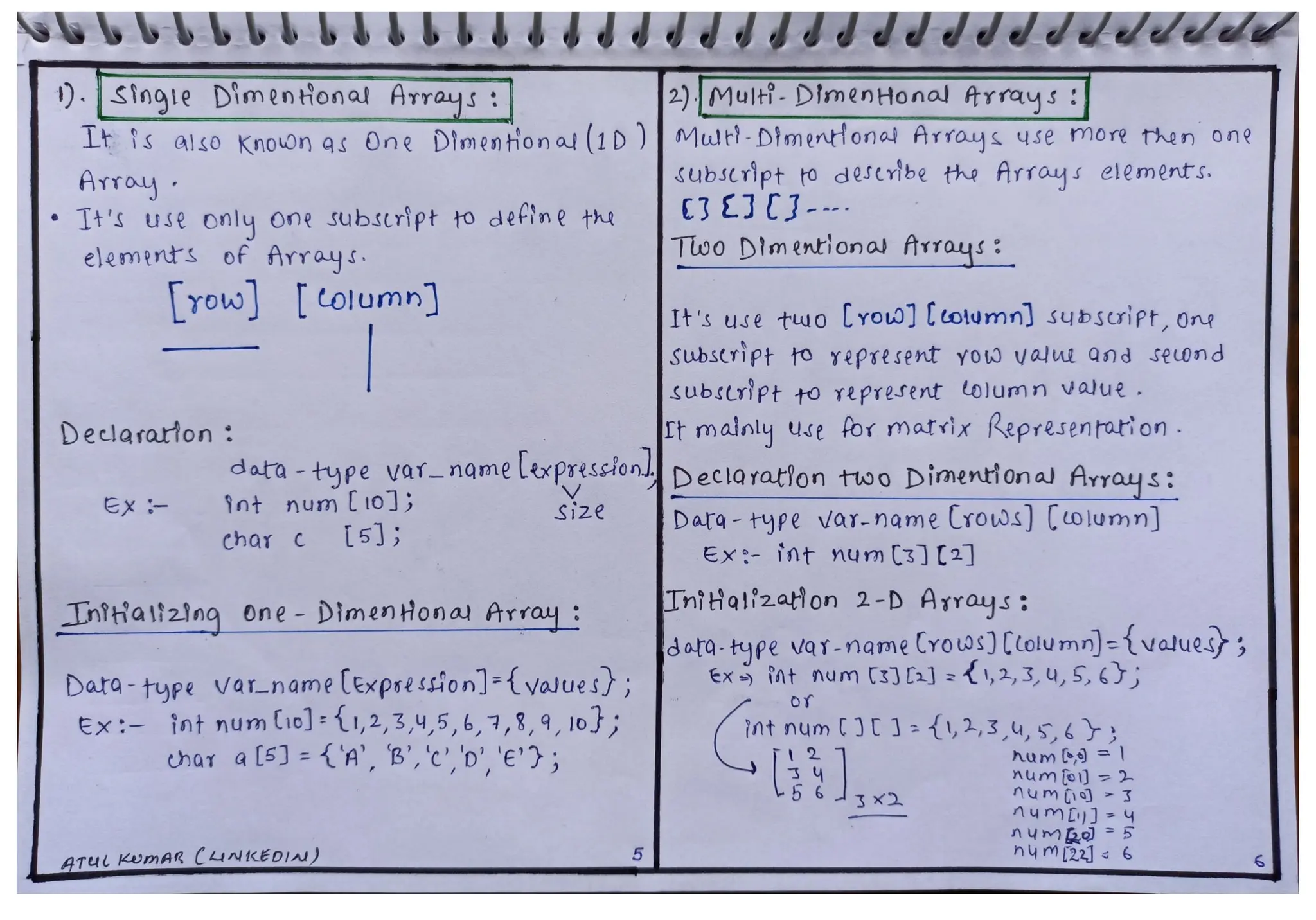 Document from Anushka.pptx this ppt tells us about dsa | PPT