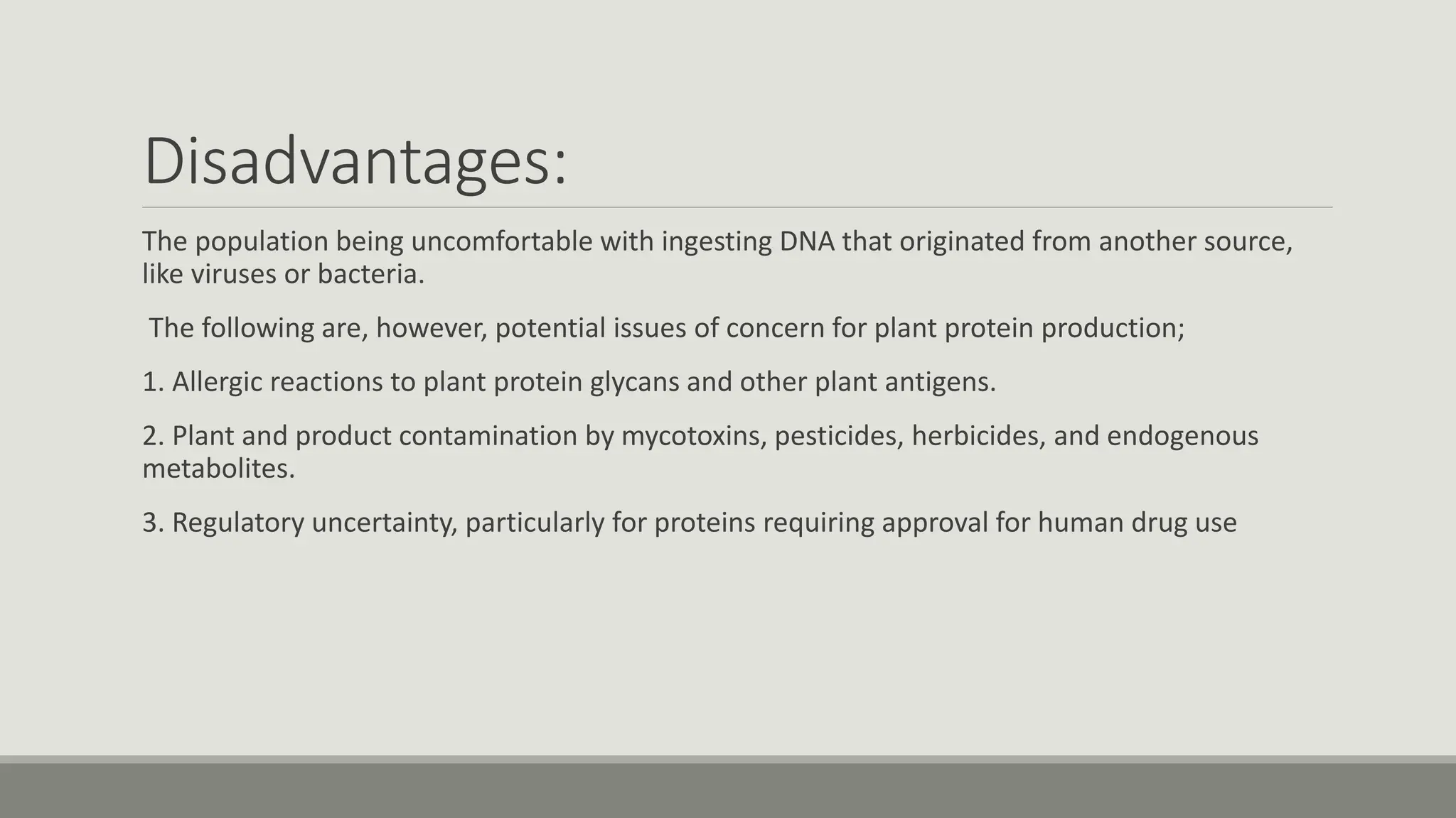 Recombinant DNA technology( Transgenic plant and animal) | PPTX