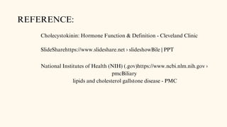 CLINICAL LABORATORY TECHNOLOGY -BILE SAMPLE COLLECTION TECHNIQUES | PPT