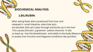 CLINICAL LABORATORY TECHNOLOGY -BILE SAMPLE COLLECTION TECHNIQUES | PPT