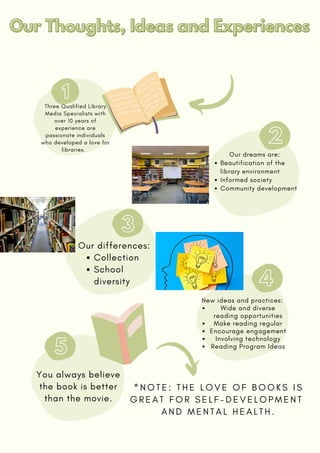 Where are we as a library? Learn about the future | PDF