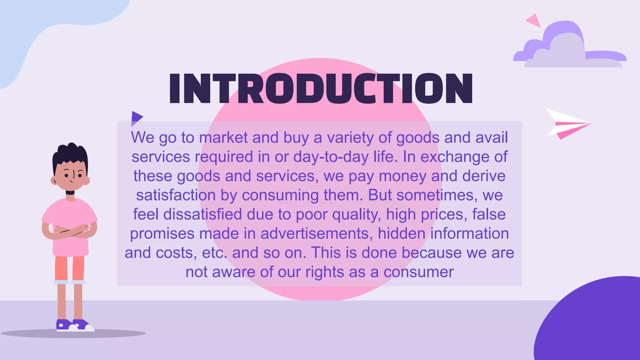 consumer awareness | PDF