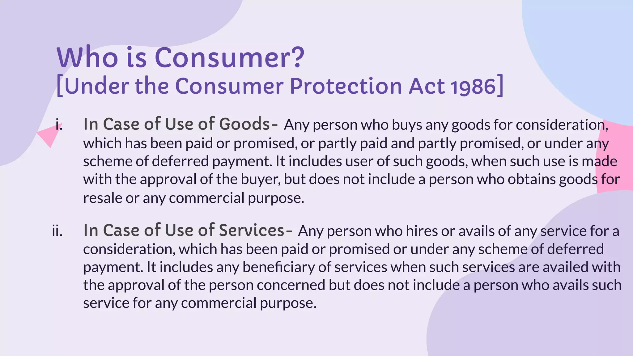 consumer awareness | PDF