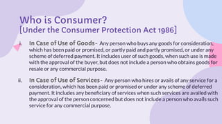 consumer awareness | PDF