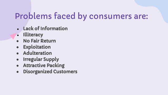 consumer awareness | PDF
