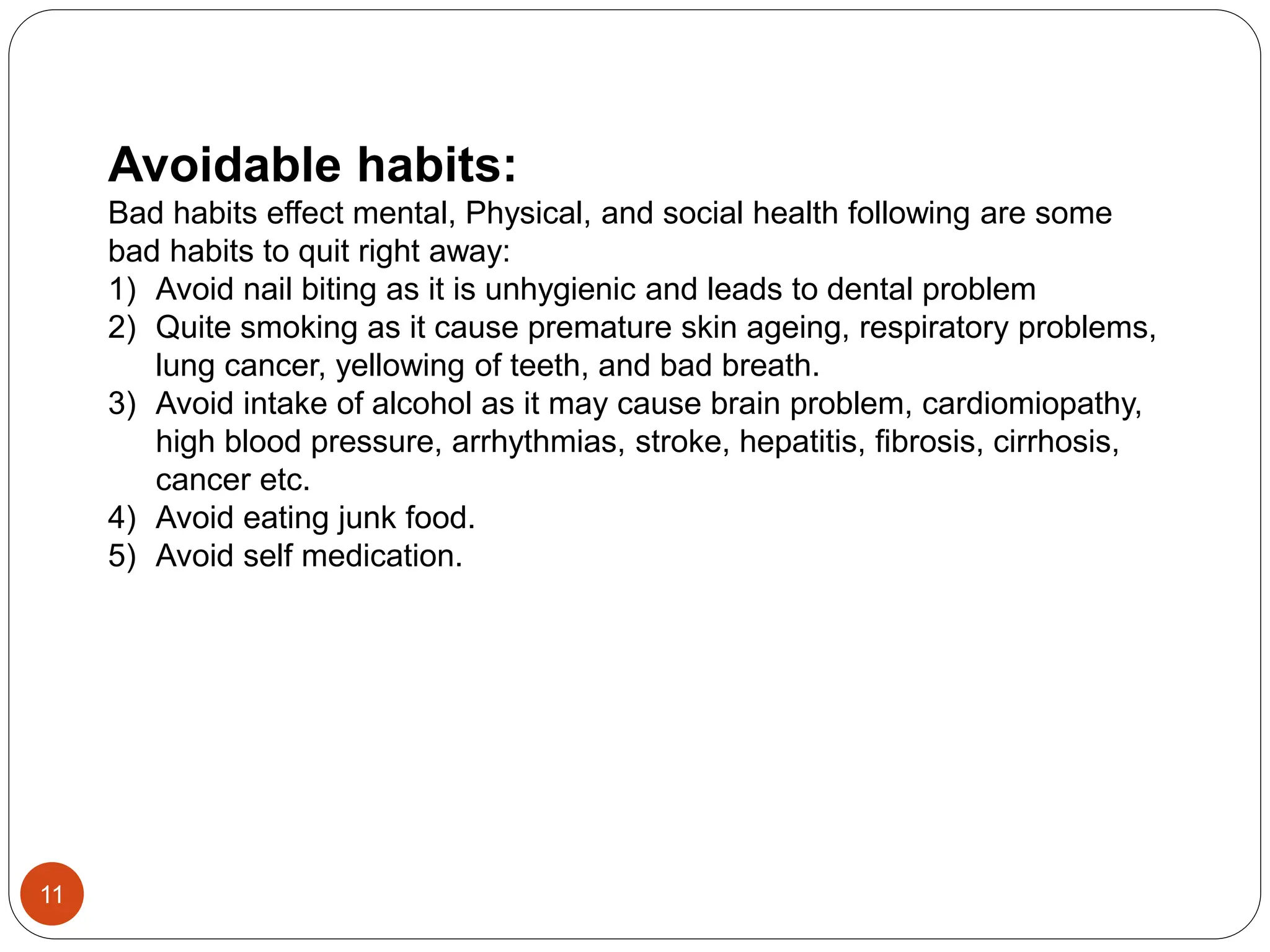 Health and Hygiene || Types of Health || Types of Hygiene | PPTX