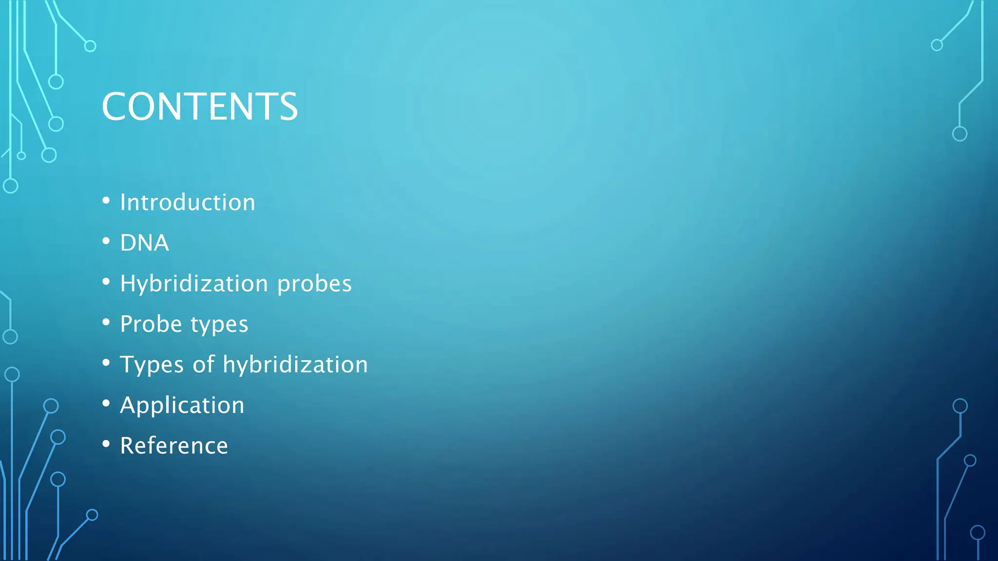 Recombination DNA Technology (Nucleic Acid Hybridization ) | PPTX
