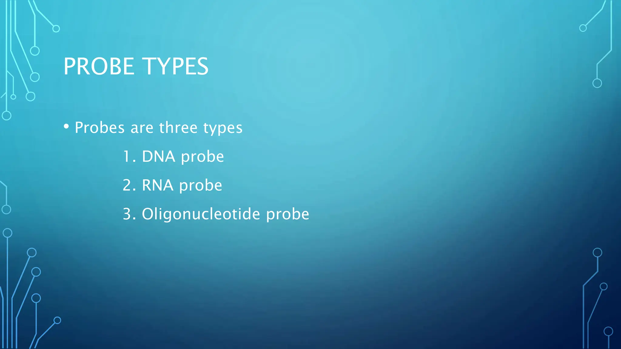 Recombination DNA Technology (Nucleic Acid Hybridization ) | PPTX