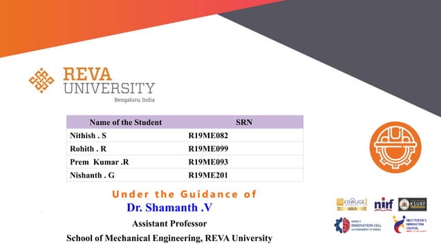 Document from Nithish Shekar.pptx