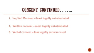 INFORMED CONSENT mbbs community medicine,ent,obg,surgery | PPT