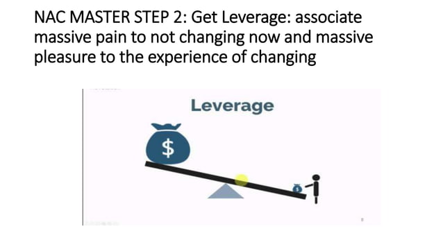 OF NEURO ASSOCIATIVE - CONDITIONING | PPTX