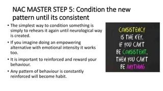 OF NEURO ASSOCIATIVE - CONDITIONING | PPTX