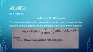 DRUG STABILITY | PPTX