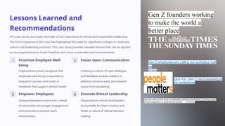 Leadership in management ppt with case study | PPTX