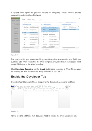 Document generation | PDF