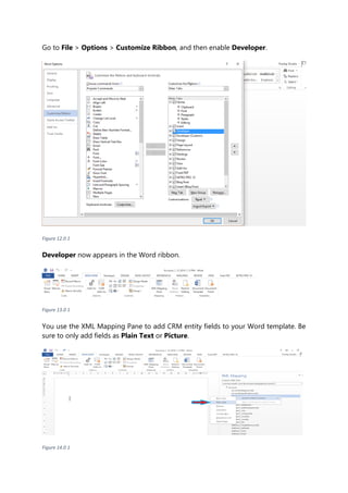 Document generation | PDF