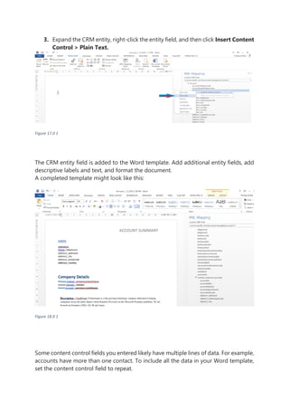 Document generation | PDF