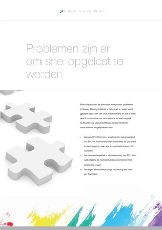 DocumentHouse Group | PDF