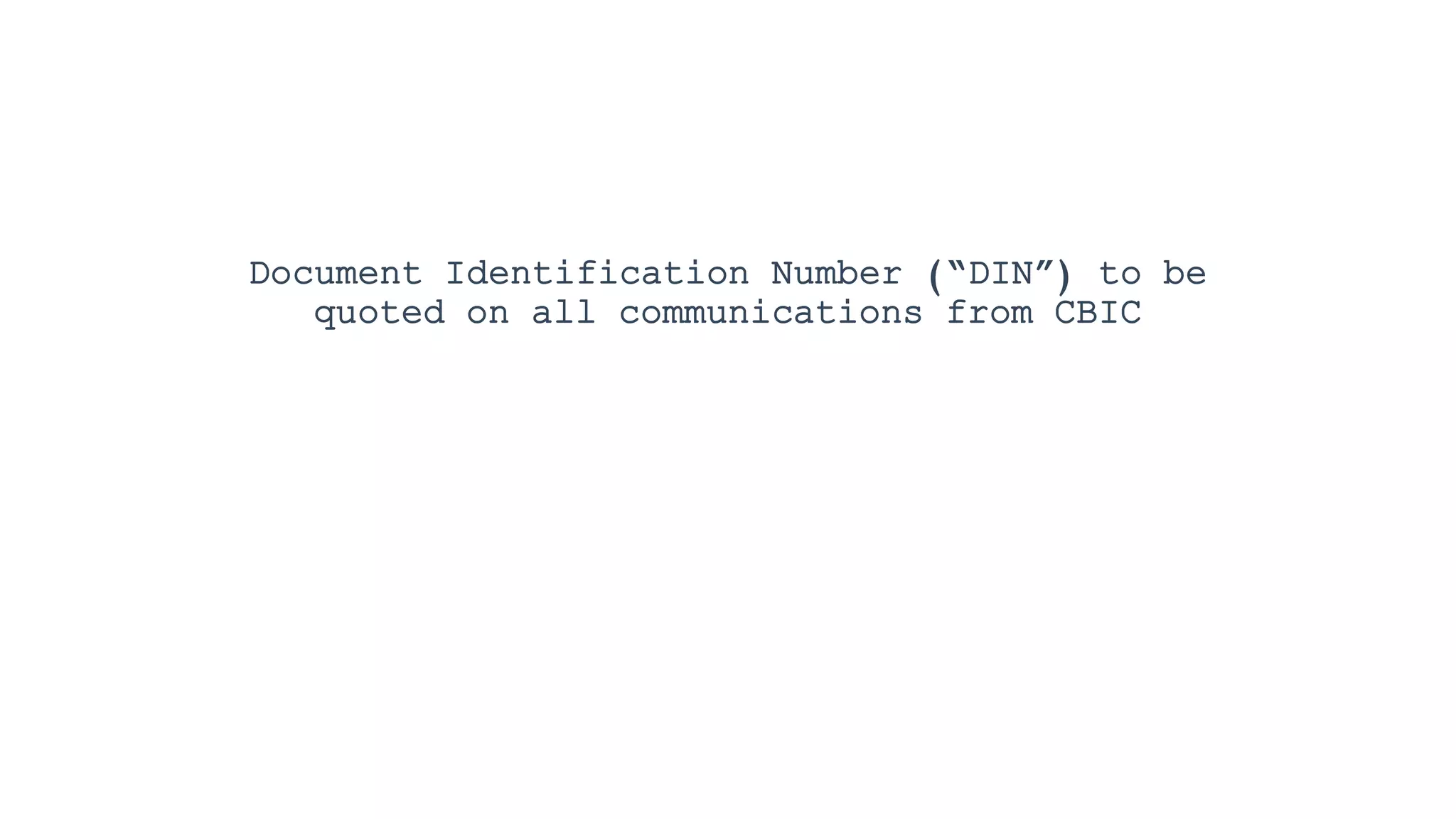 Document identification number ( | PPTX