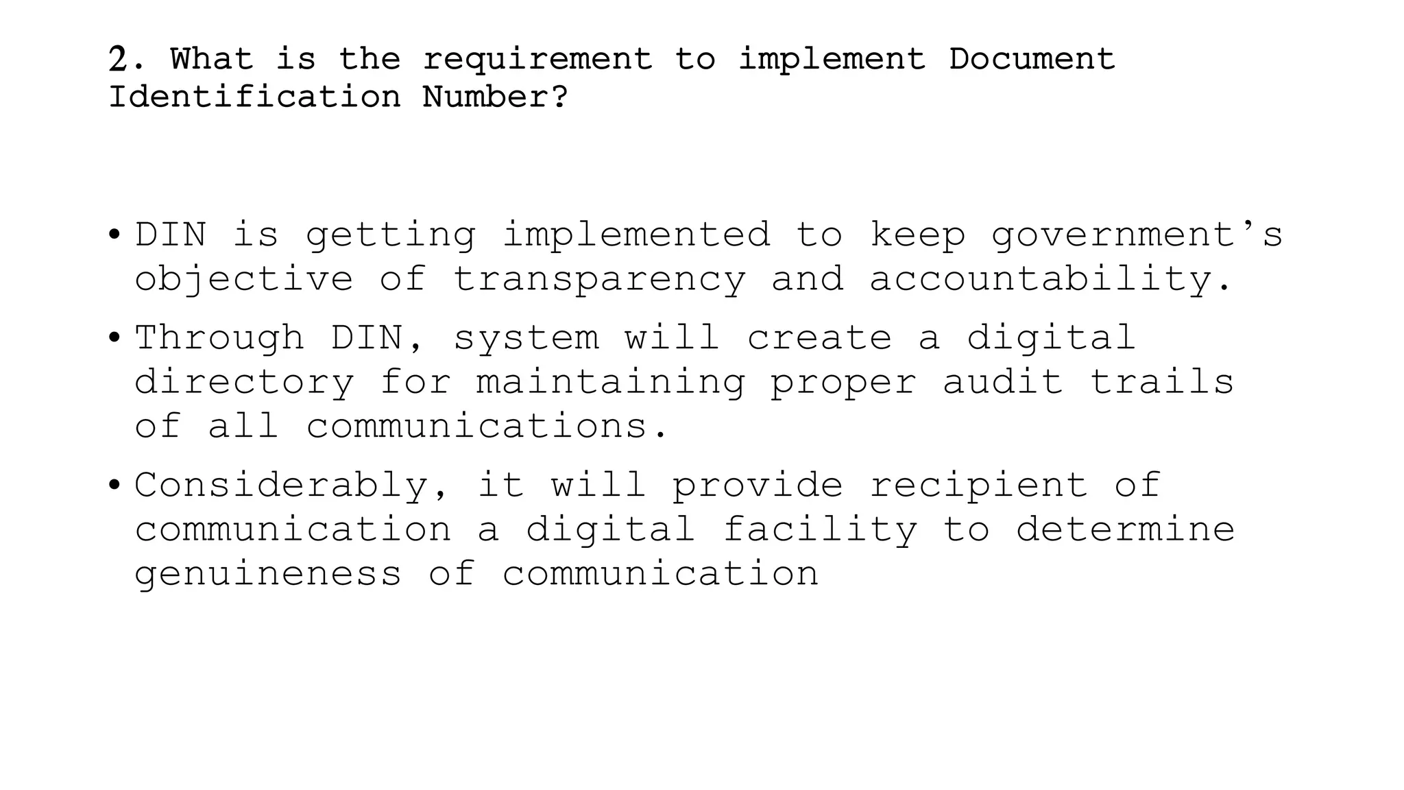 Document identification number ( | PPTX