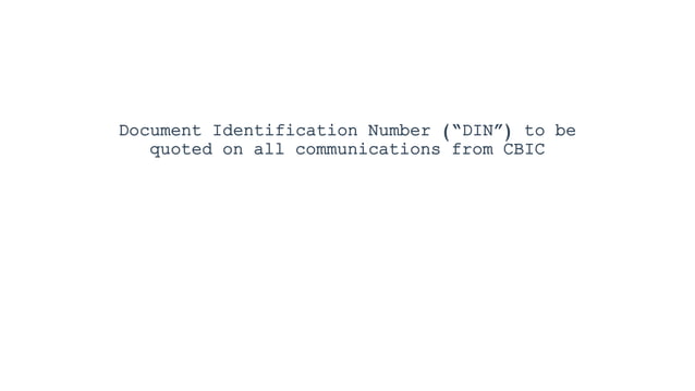 Document identification number ( | PPTX